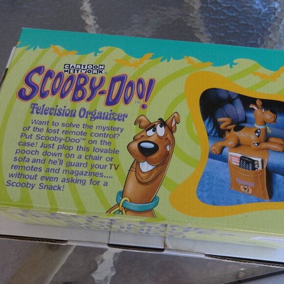 Cartoon Network | Accents | Scoobydoo Television Remote Control ...